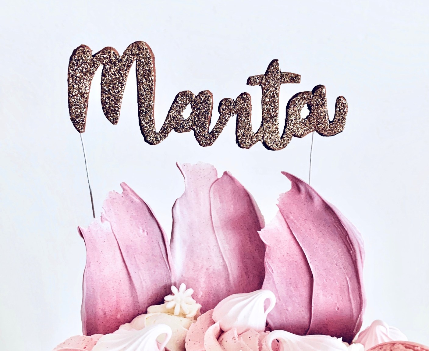 Drip Cake para Marta