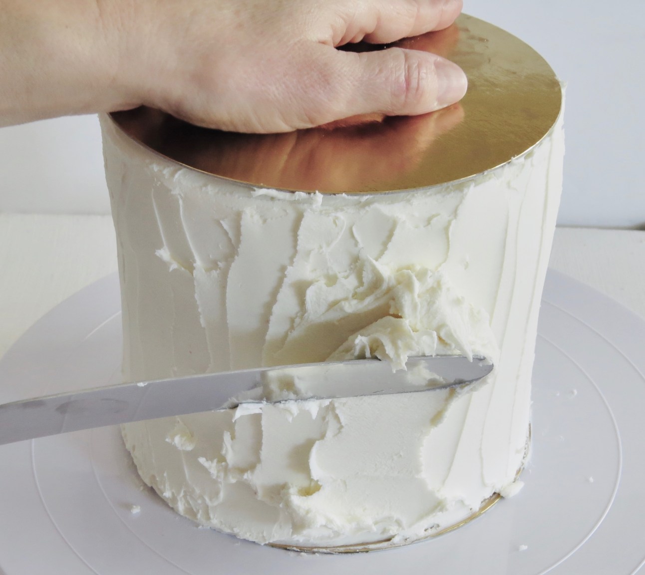 Drip Cake para Marta